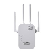 WiFi Extender, Signal Booster Wireless Internet Repeater, WiFi Range ...