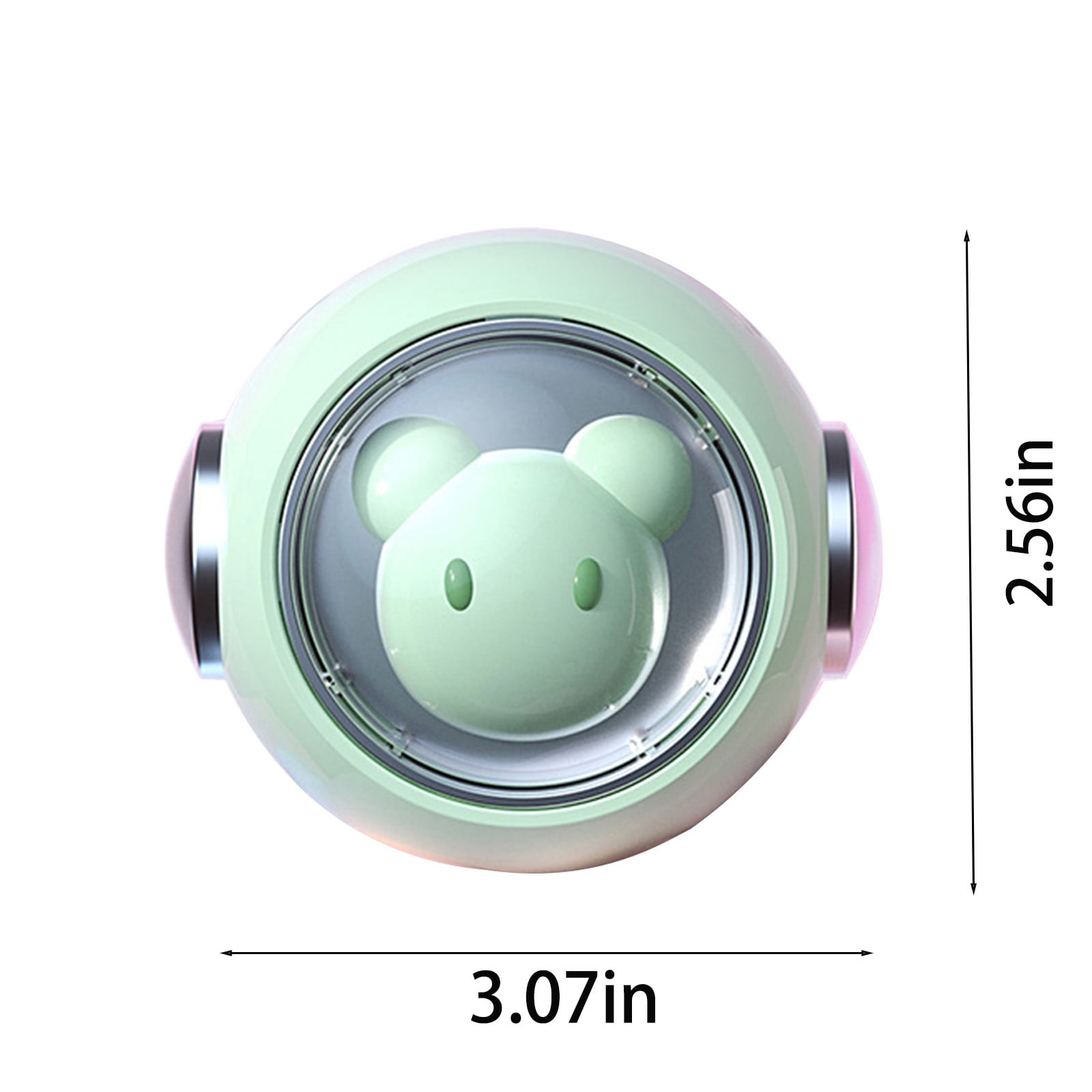 Vecoauto 1200mAh Hand Warmers Rechargeable & Power Bank 2 In1 Battery ...