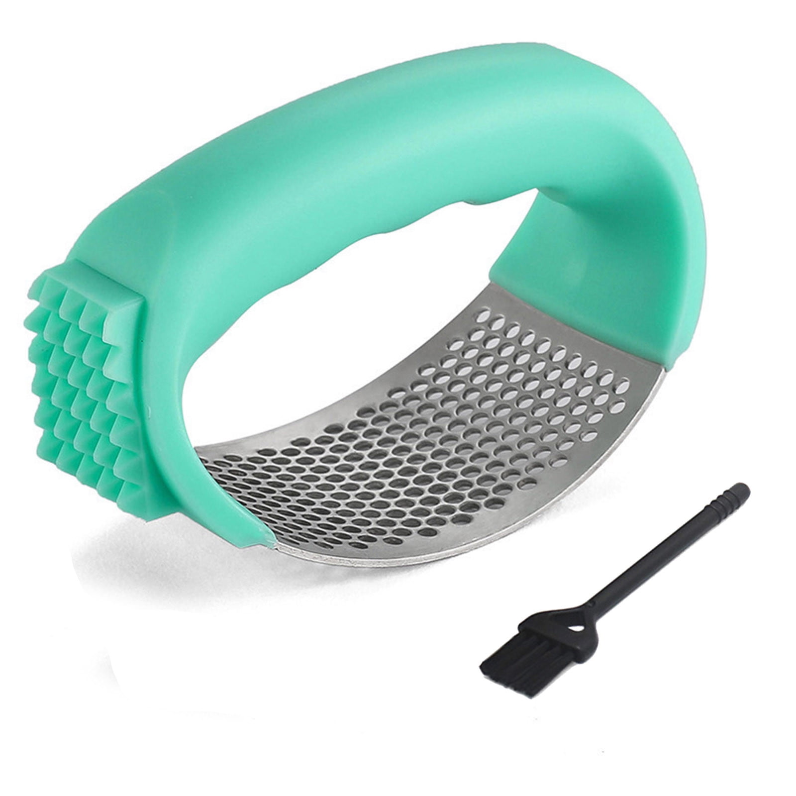 Vecoauto 2024 Upgrade Stainless Steel Garlic Presser Garlic Press ...