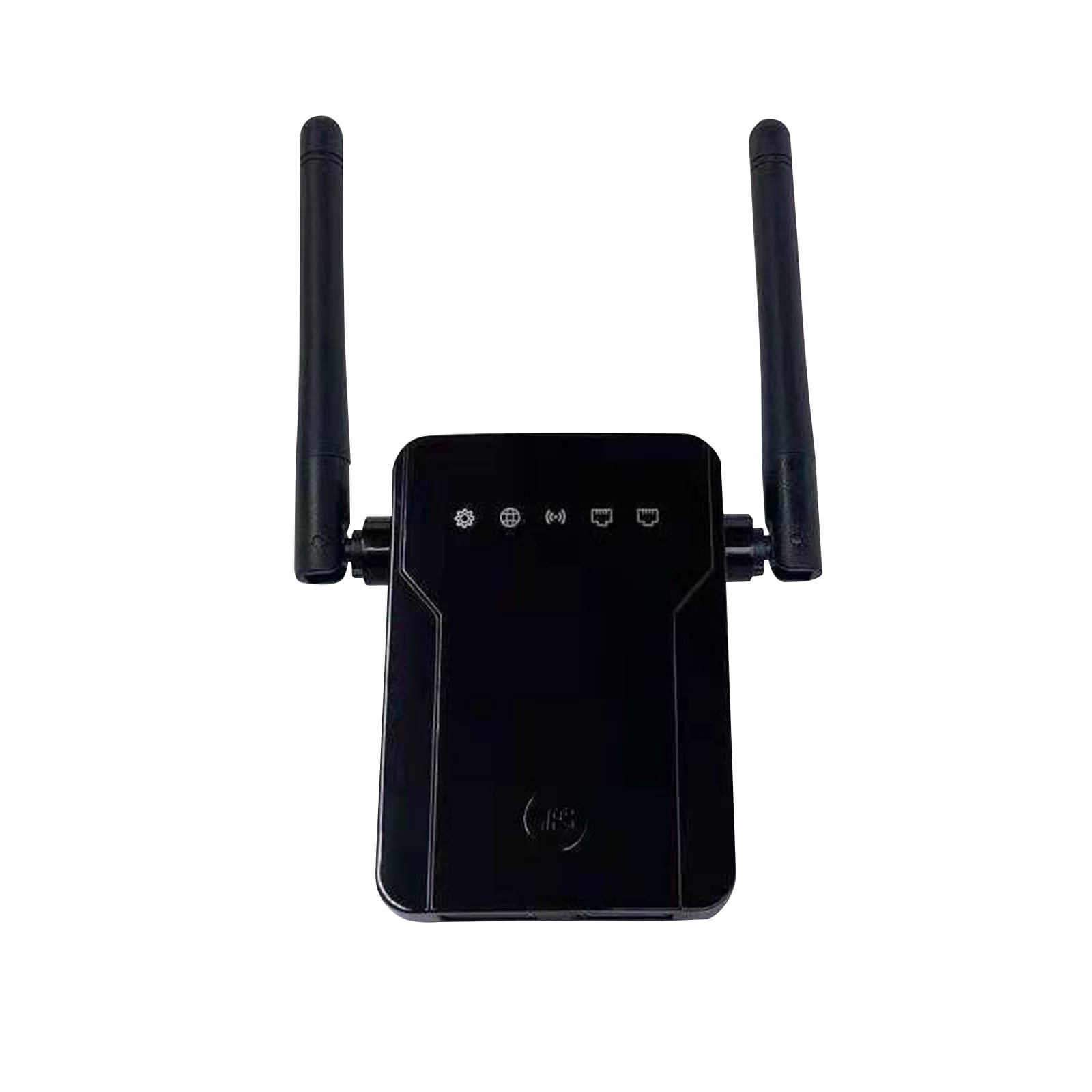 Zenithome 300M Port Signal Amplifier Antenna Wireless Router WiFi ...