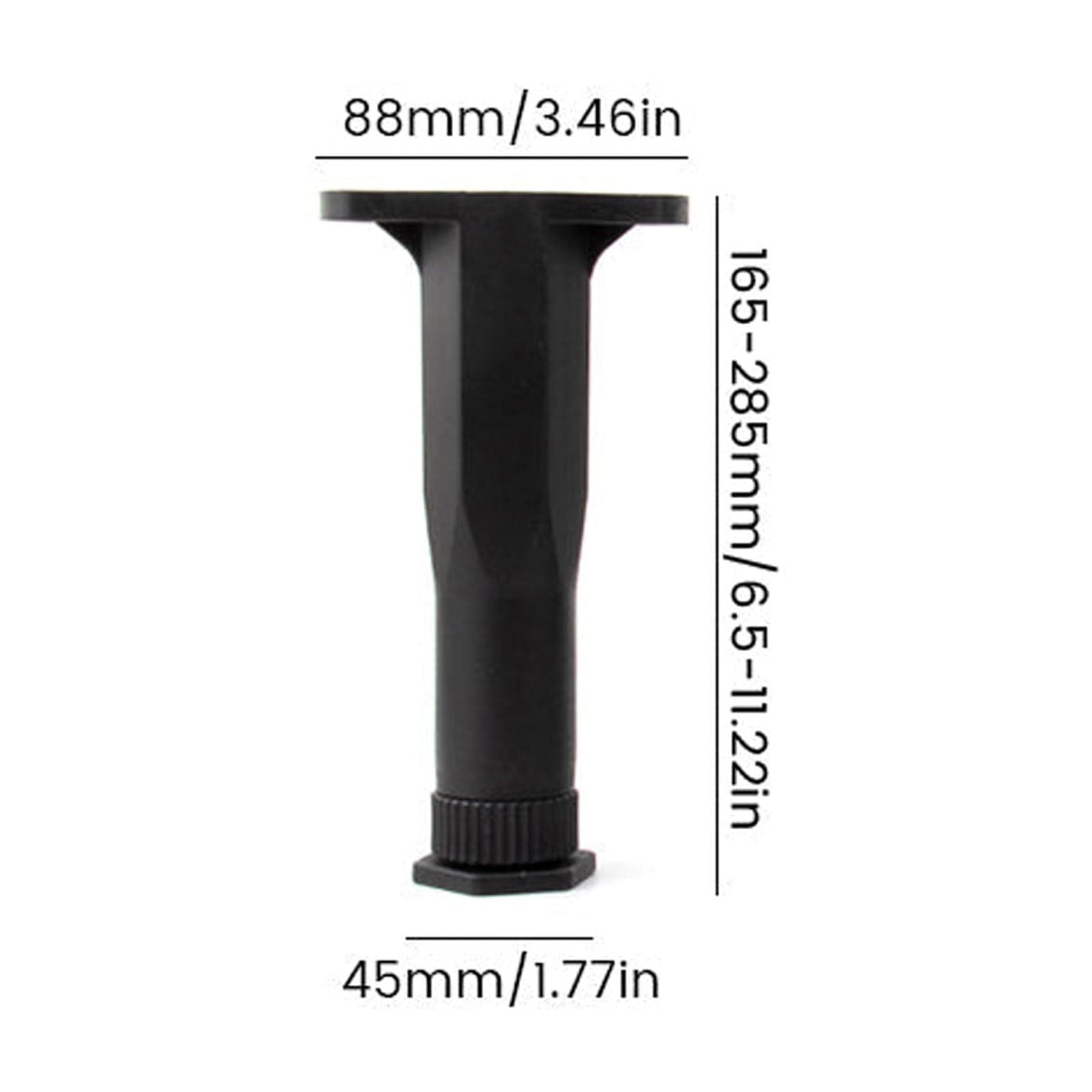 Zenithome Bed Board Support Frame Crossbeam Reinforcement Support Rod ...