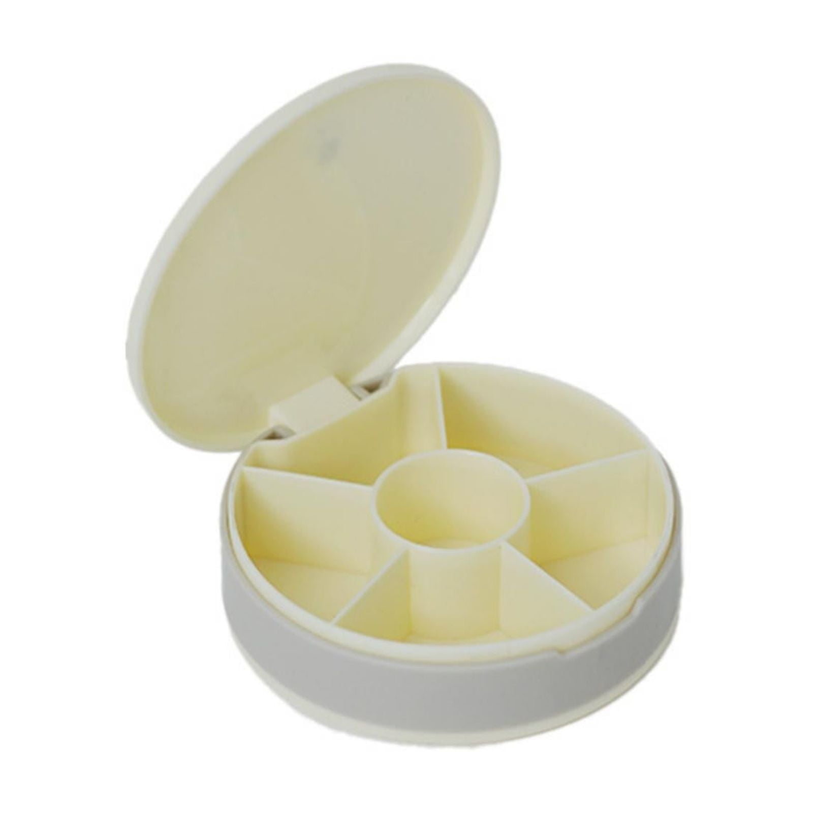 Vecoauto Circular Portable Box Portable Packaging Box Sealed and Mini ...