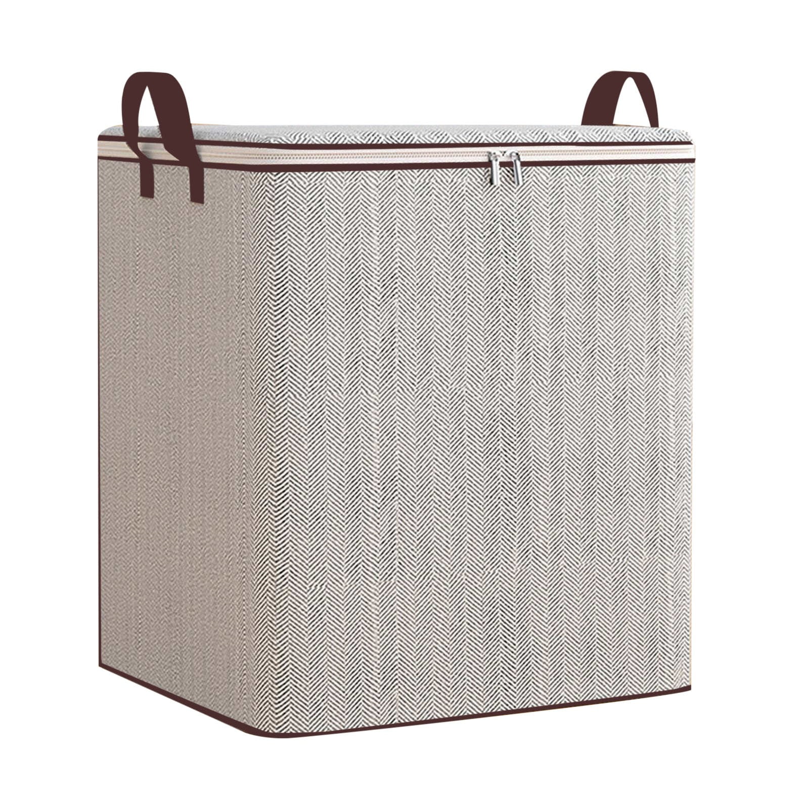 Vecoauto Clothes Quilt Storage Box Put Closet Large-capacity Organizing ...