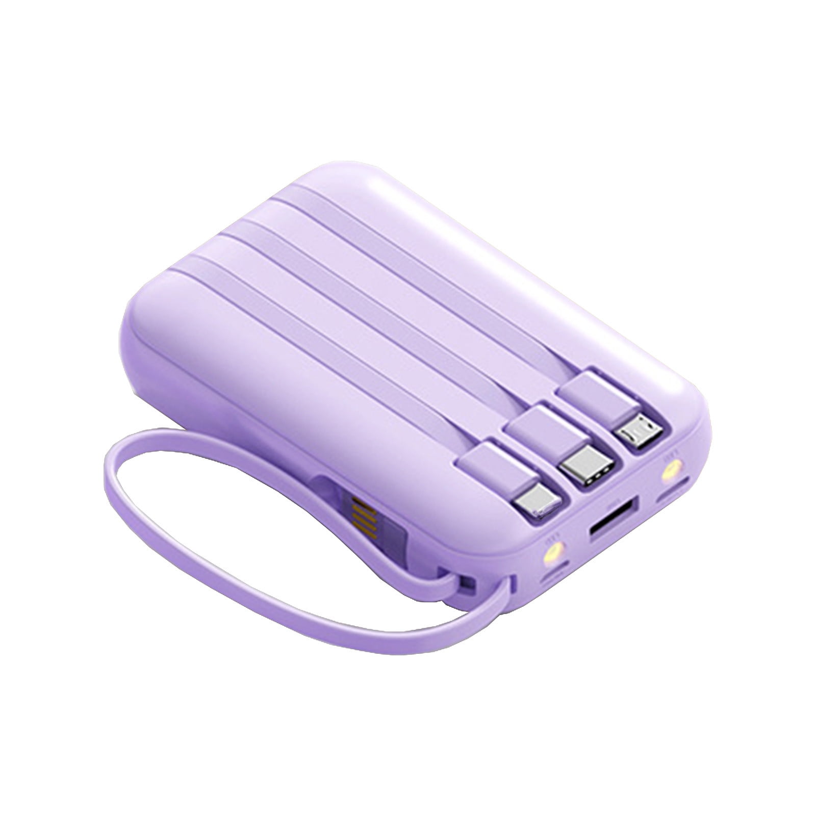 Vecoauto Compact Digital Display Portable Mobile Power 10000 Mah High ...