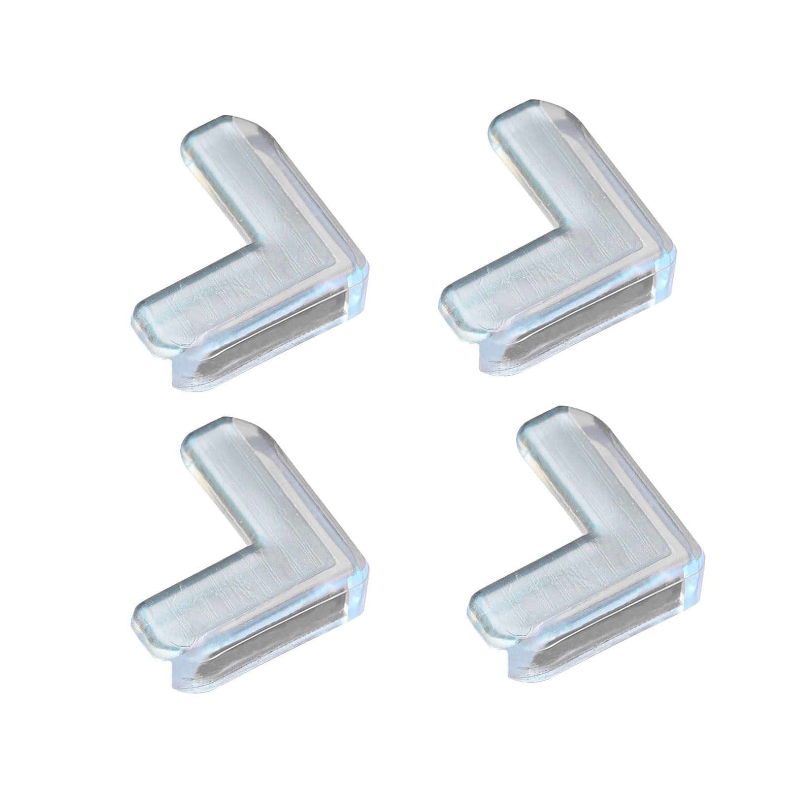 Zenithome Edge Protector 100% Silicone Corner Protector Guards 4pcs ...