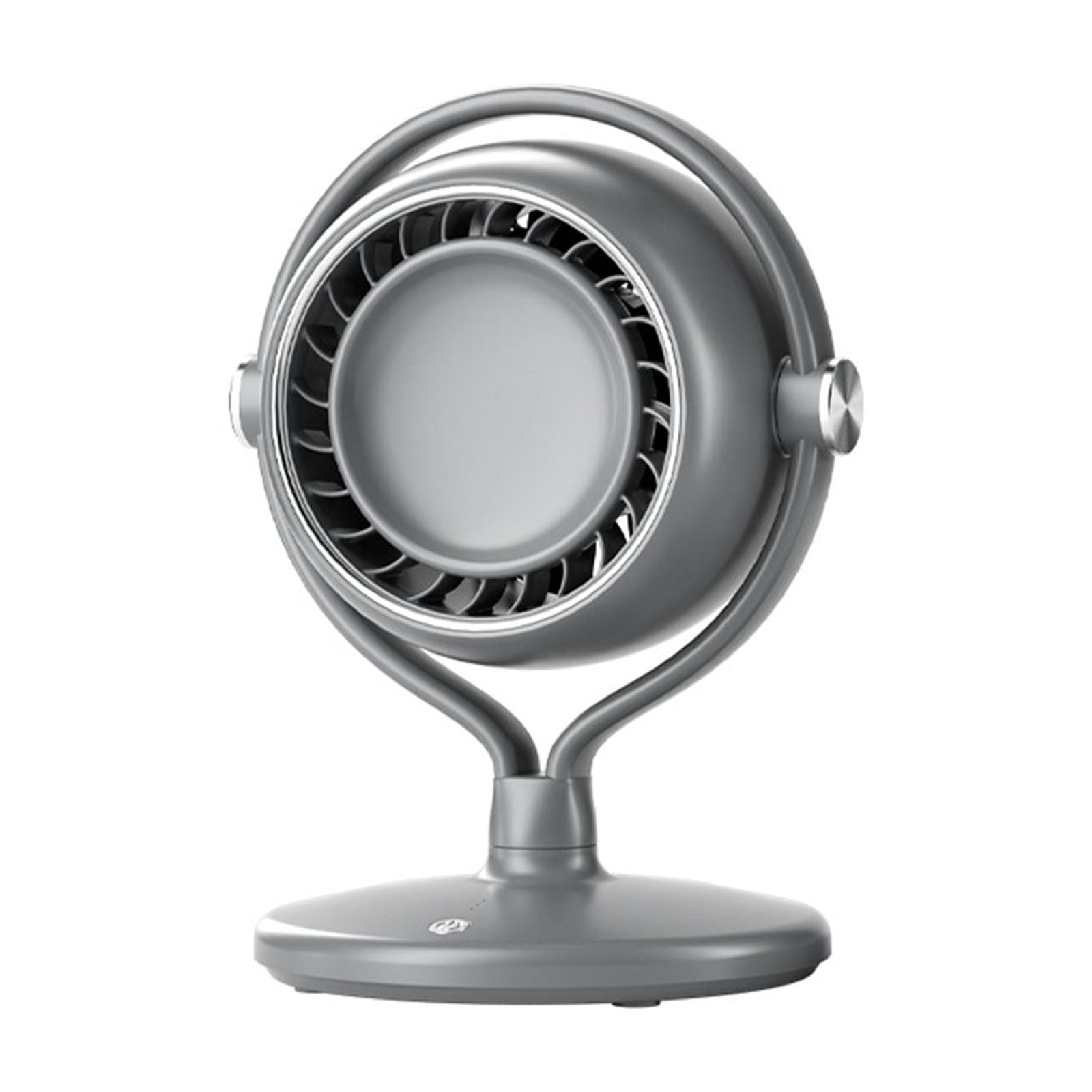 Vecoauto Fan for Bedroom Vaneless Circulating Fan Desktop Ground ...