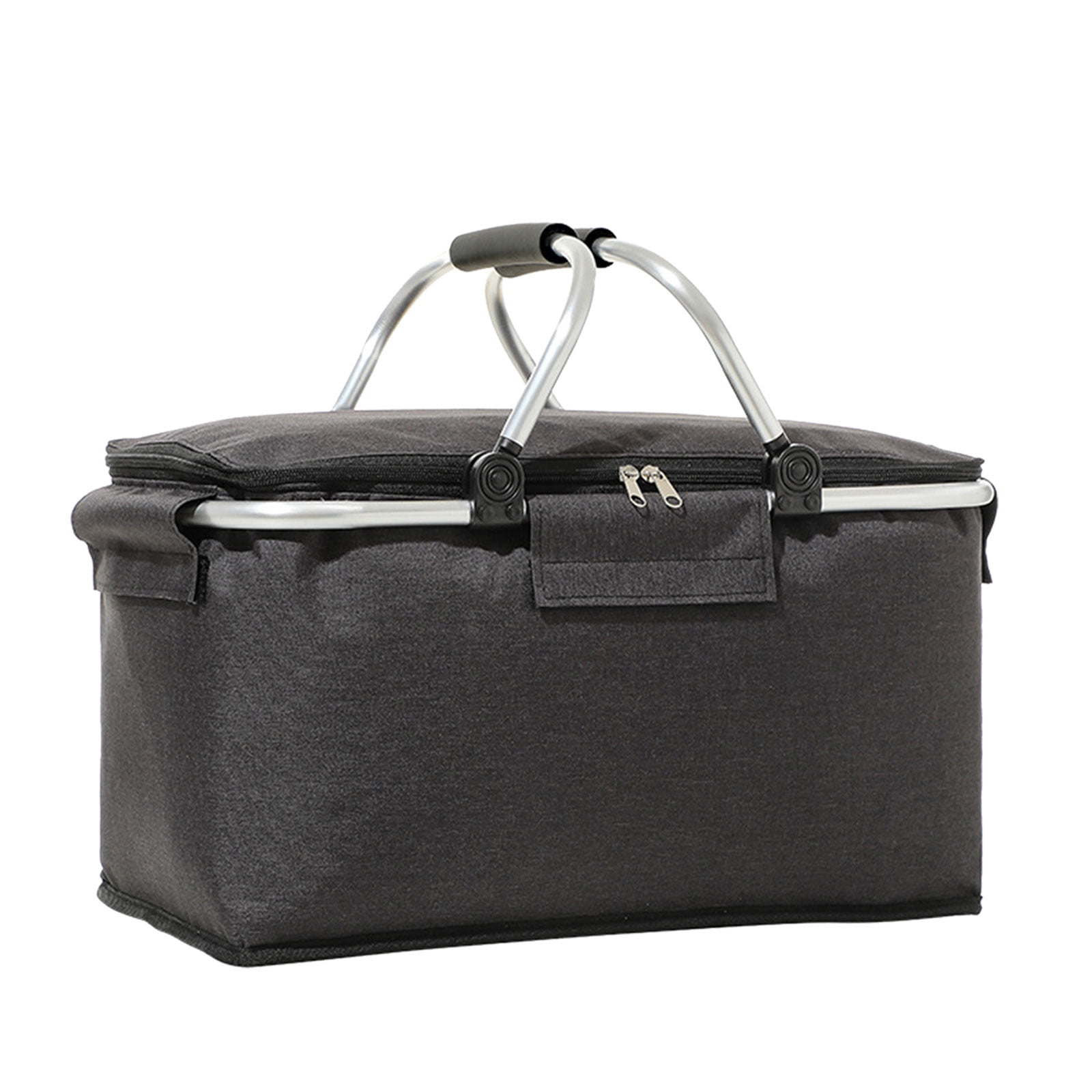 Zenithome Folding Cooler Box Picnic Bag Portable Heat Preservation Food ...