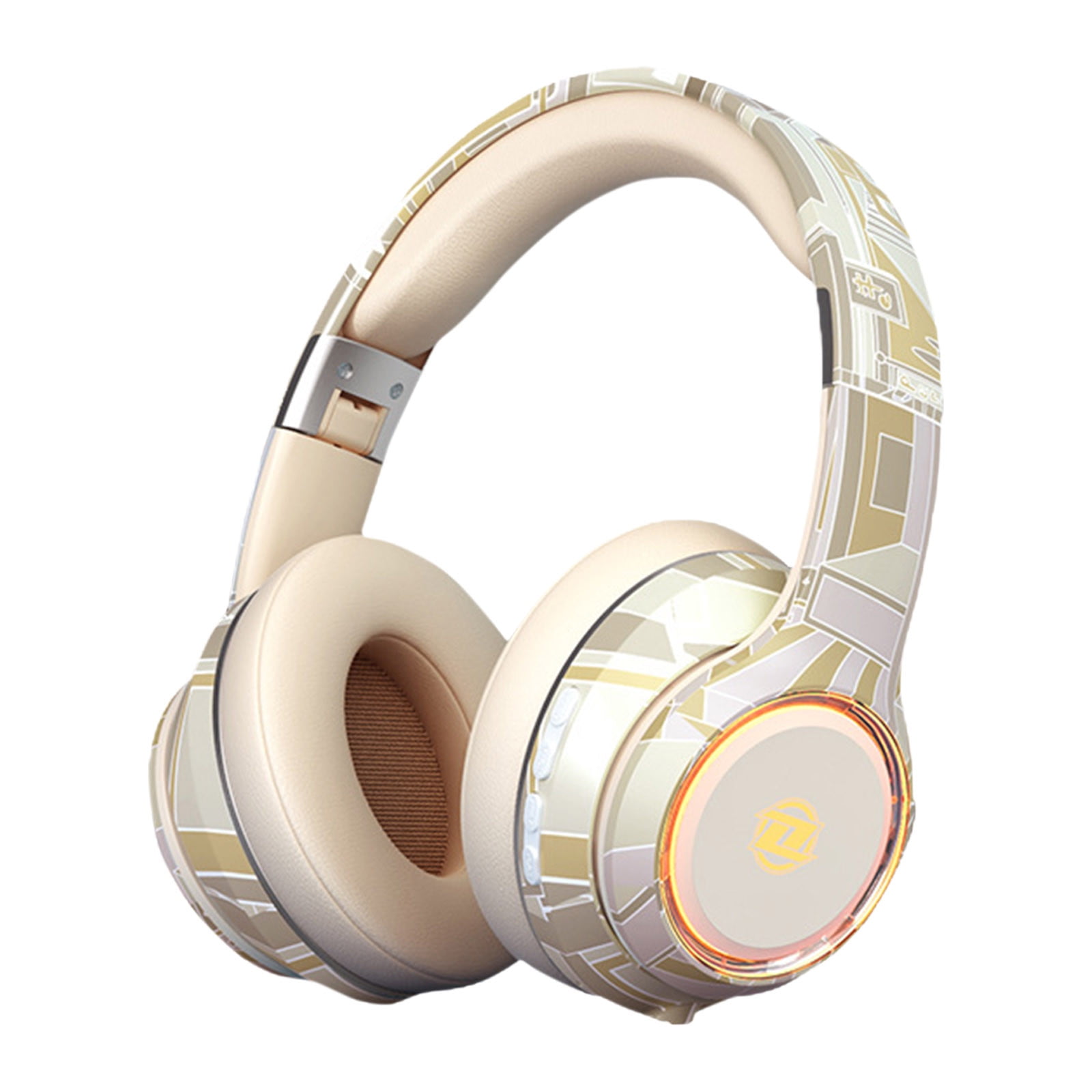 Zenithome Gaming Headset with Microphone for Pc Noise Canceling ...
