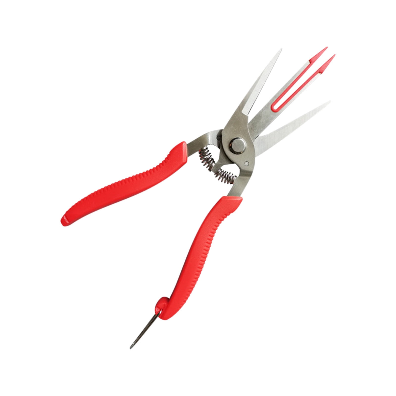 Zenithome Garden Tools Double-edged Picking Scissors Pear Fruit Tree ...