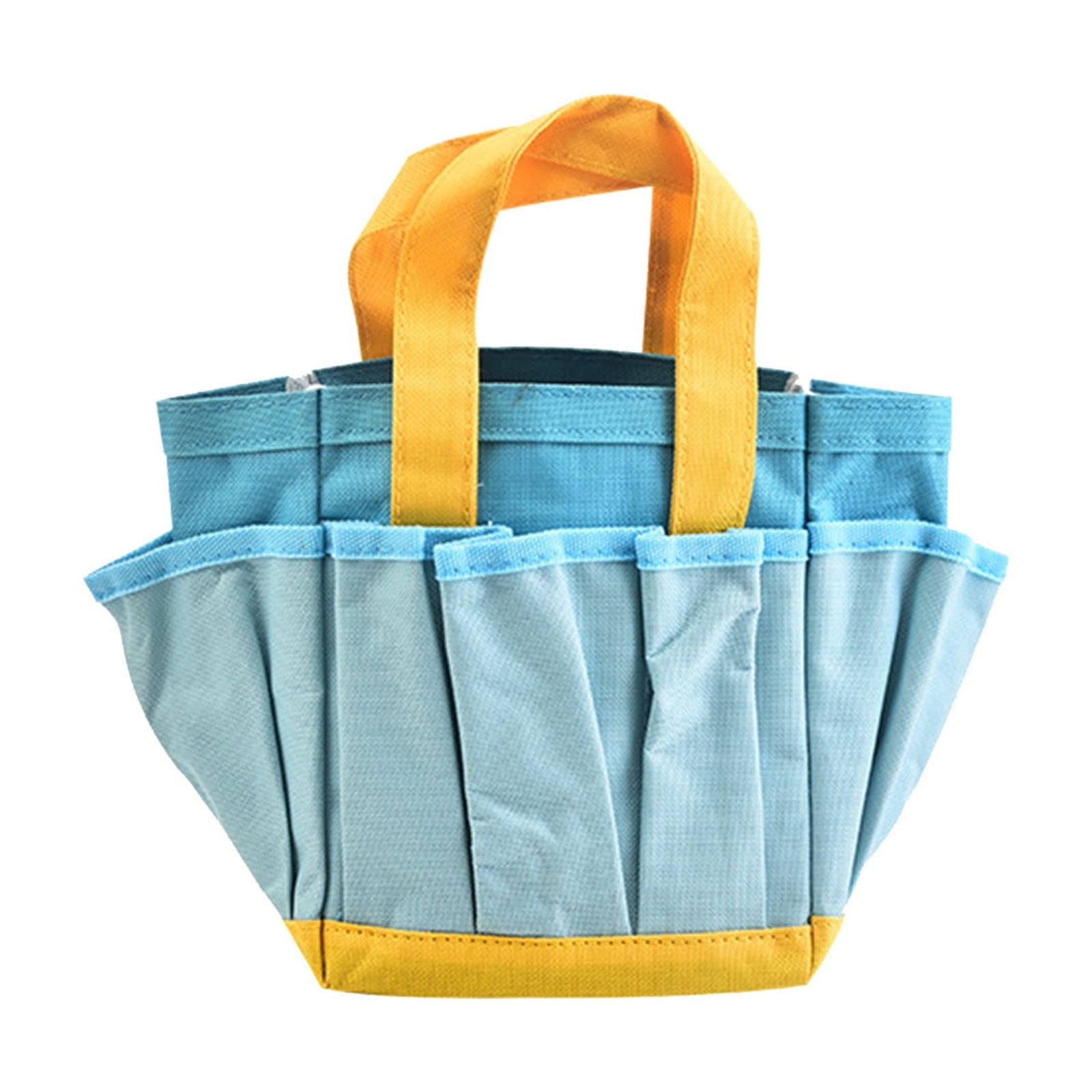 Zenithome Gardening Tote Bags Full Of Flowers and Plants Feeling Luxury ...