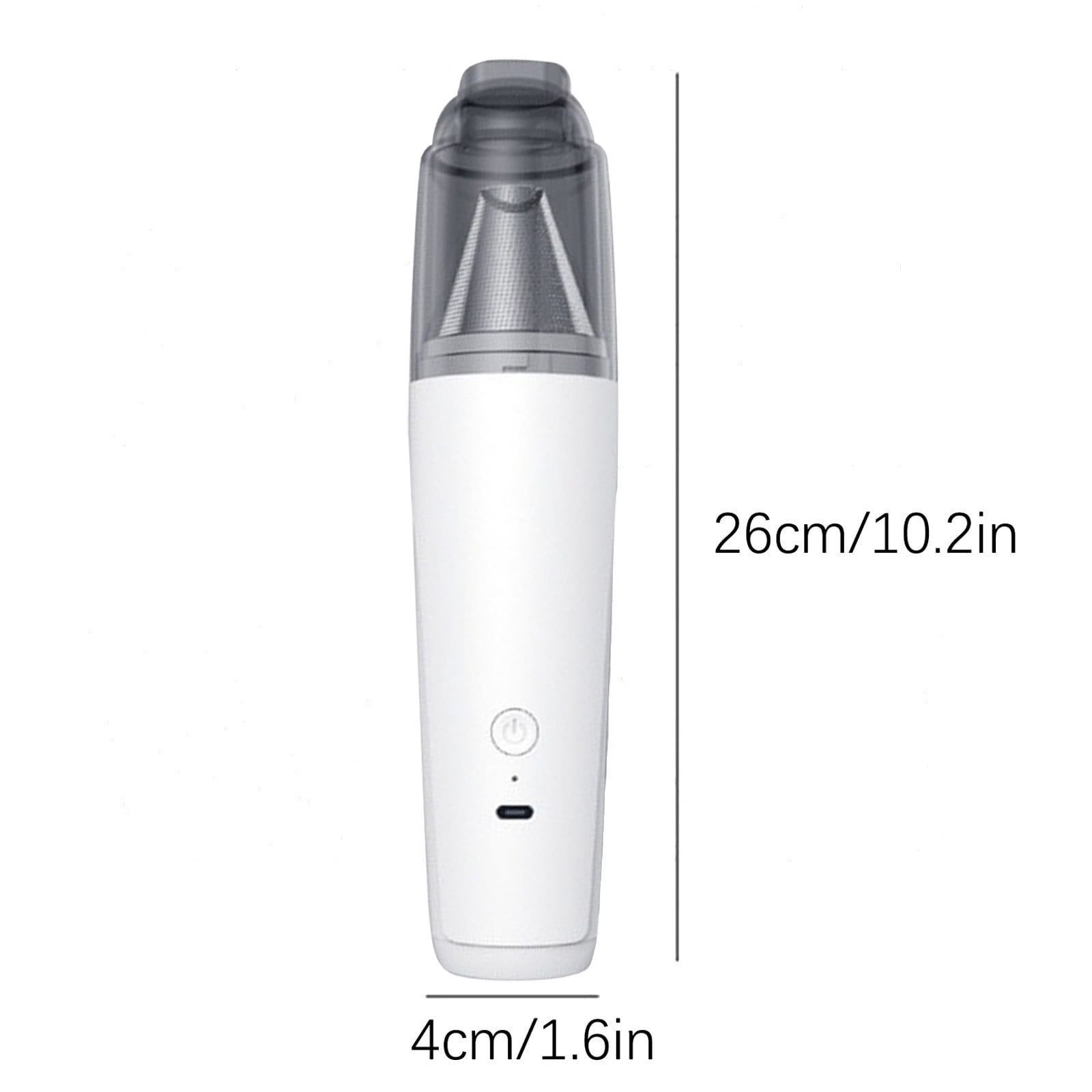 Zenithome Handheld Car Vacuum Cleaner, Household Office, Small ...