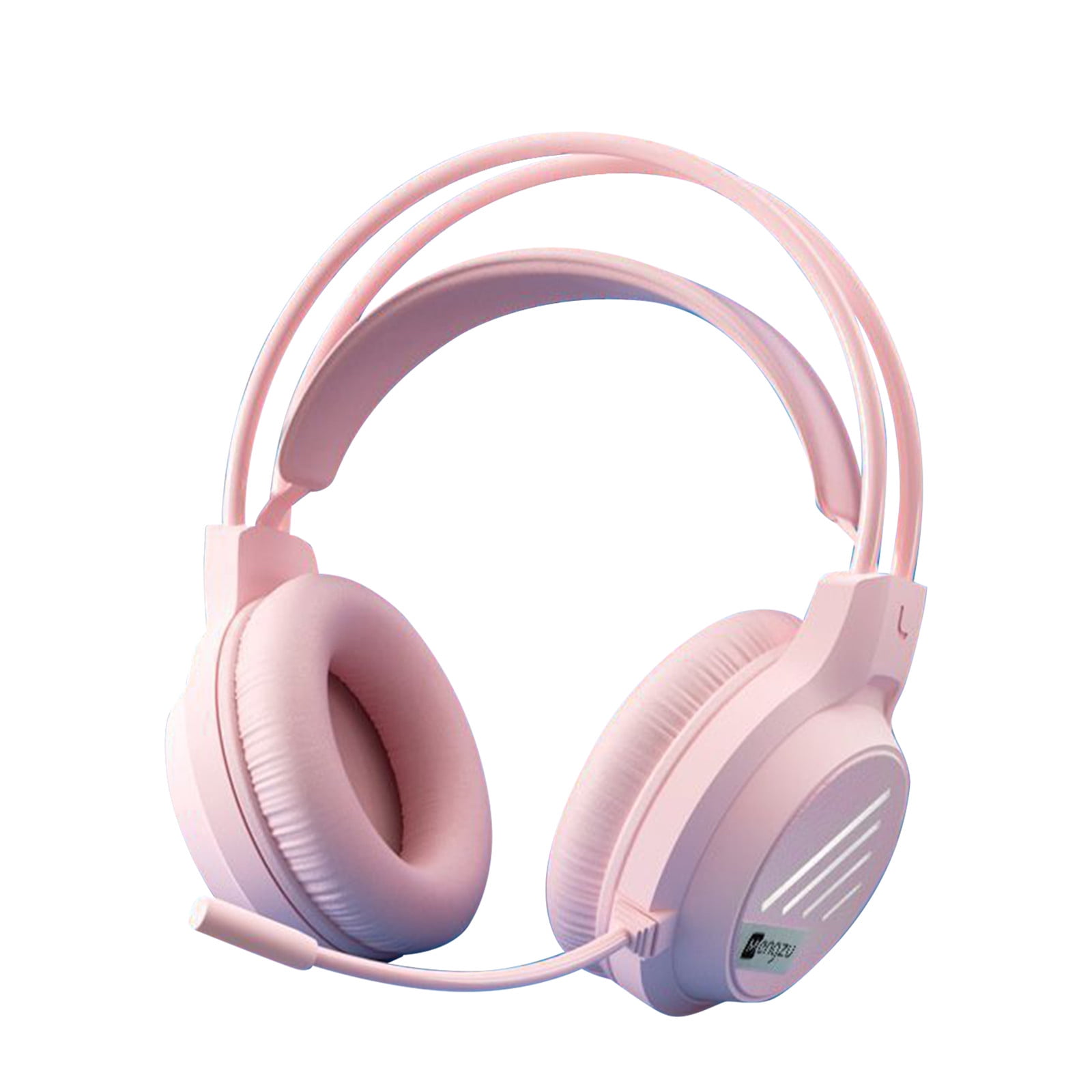 Zenithome Headset Gaming Headsetbass Surround Sound Wired Headset with ...