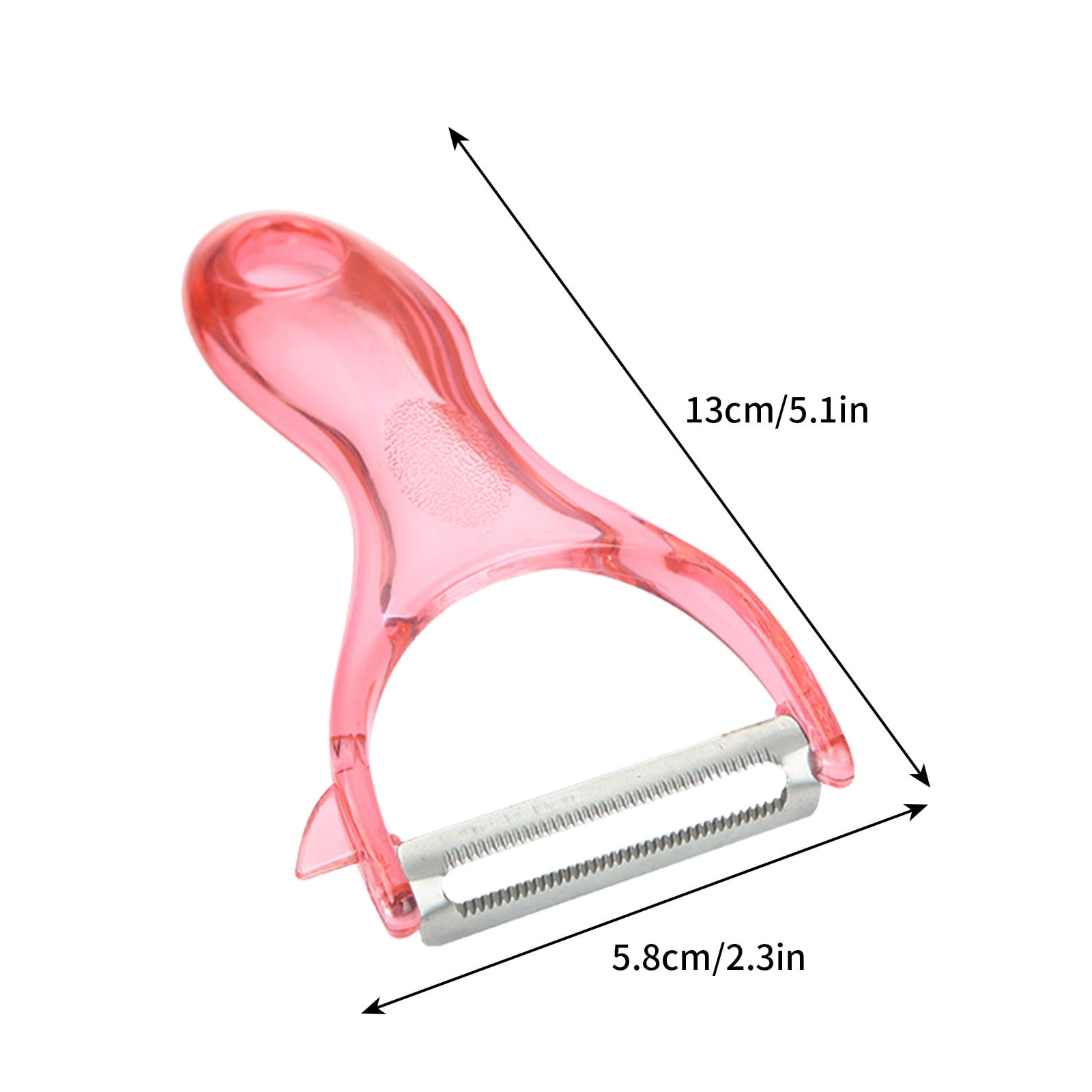 Zenithome Kitchen Gadgets Fruit and Vegetable Peeler Peelers - Walmart.com