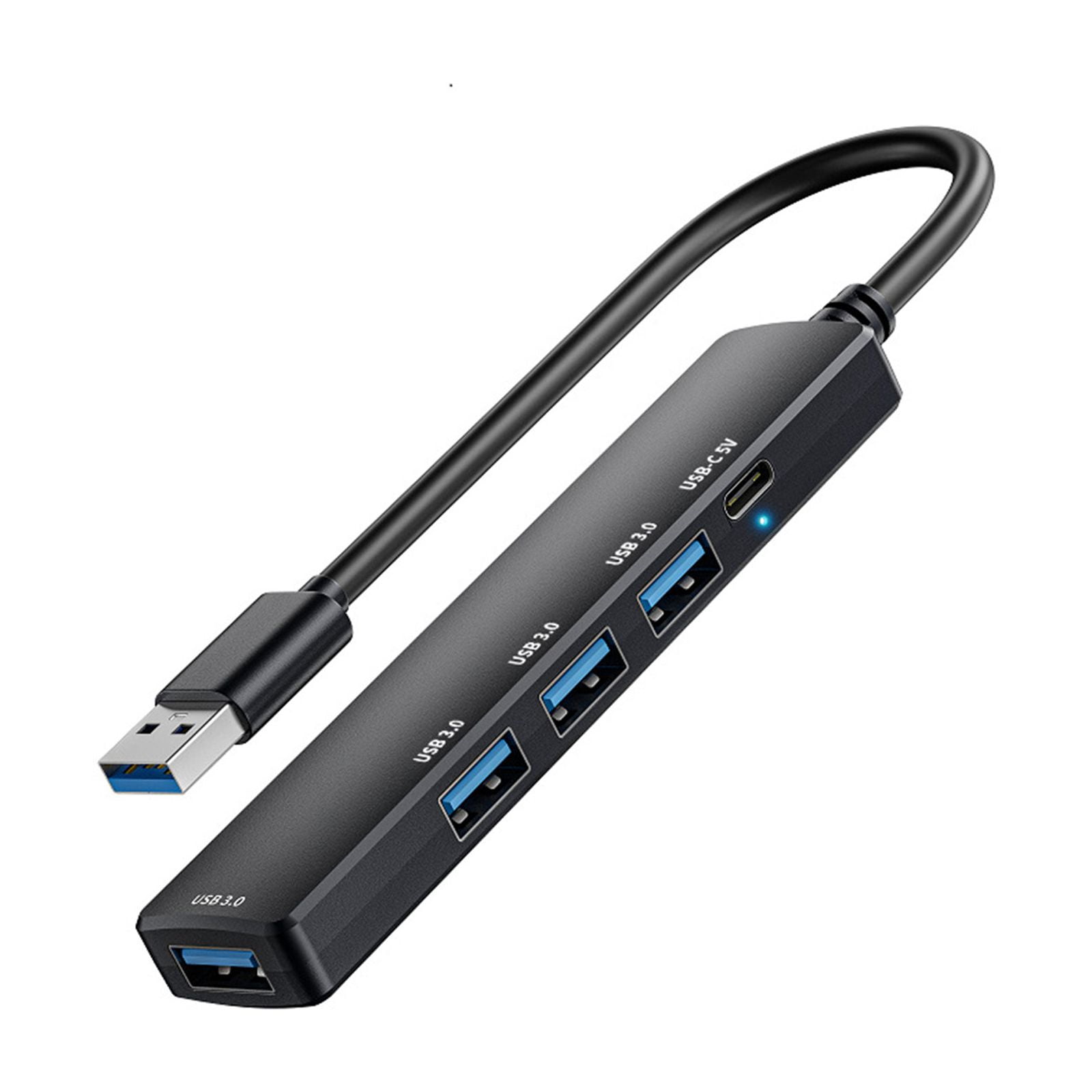 Zenithome Laptop Type-C Docking Station One To Four Usb 3.0 Splitter ...