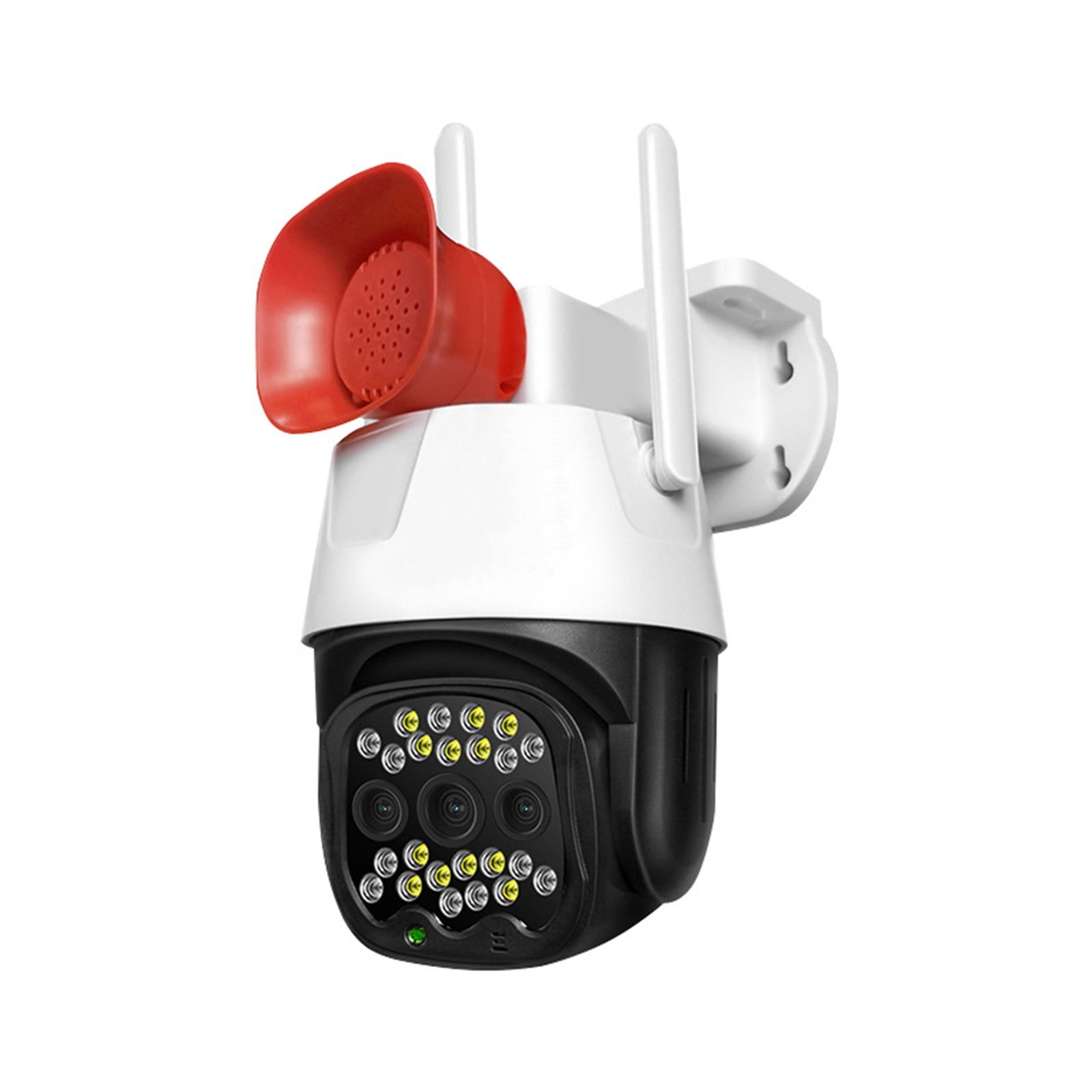 Zenithome Light Bulb Camera 2.4ghz Wifi Outdoor 2mp E27 Light Bulb ...