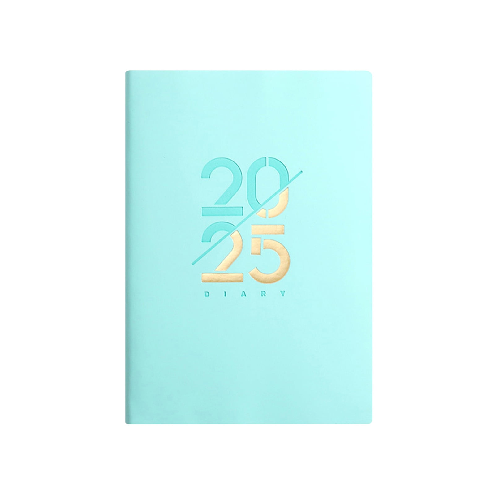 Zenithome Mint Green Academic Planner 2025 for Women Men Monthly and ...