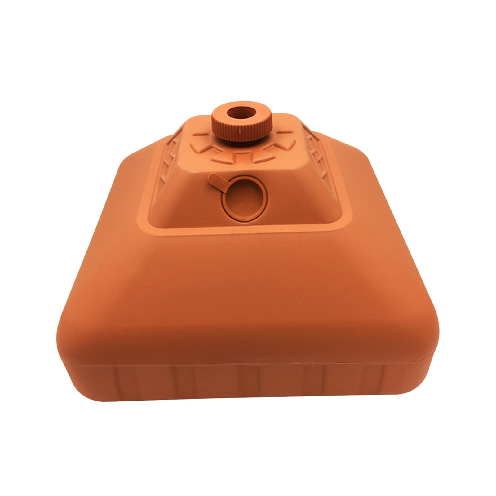 Zenithome Outdoor Sunshade Umbrella Water Injection Base Sun Umbrella ...