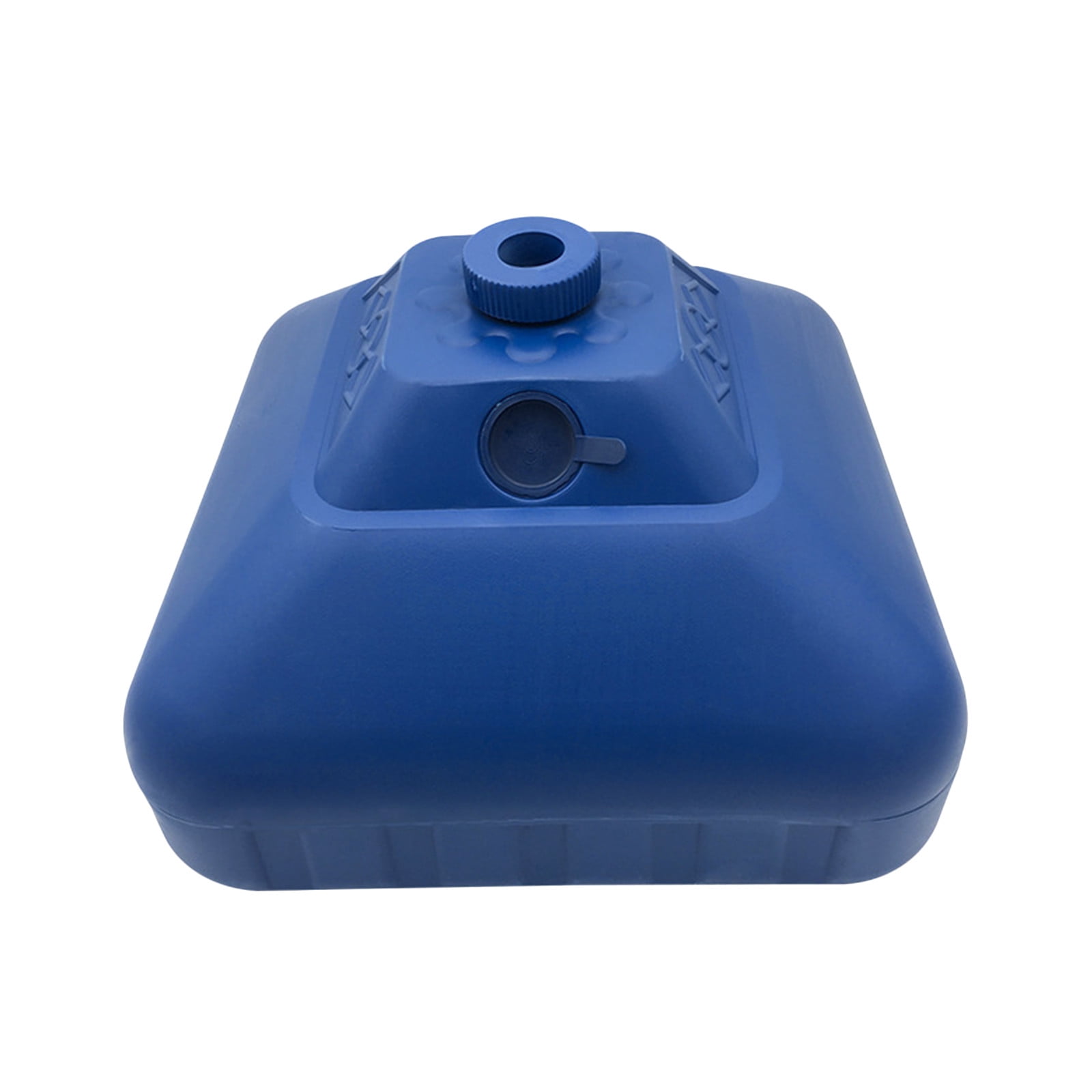 Zenithome Outdoor Sunshade Umbrella Water Injection Base Sun Umbrella ...