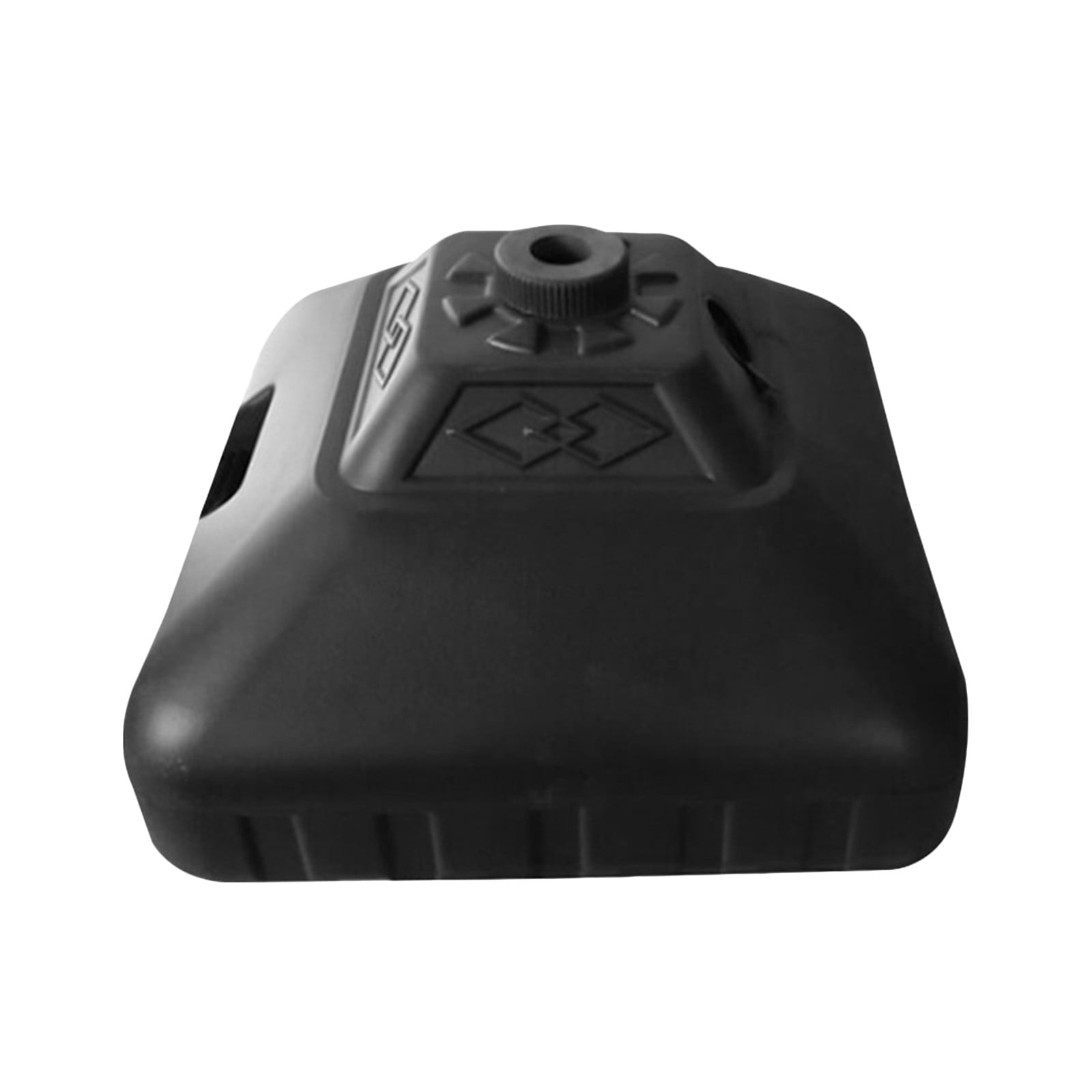 Zenithome Outdoor Sunshade Umbrella Water Injection Base Sun Umbrella ...