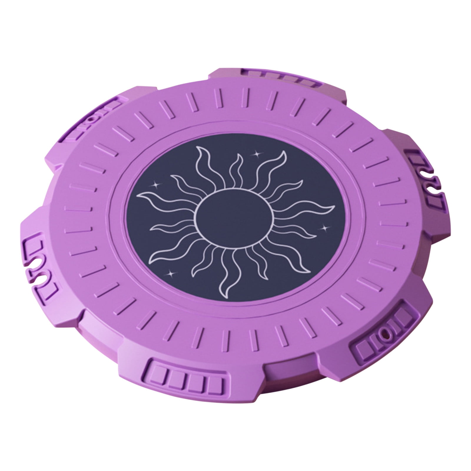 Zenithome Purple Twisting Waist Disc Bodytwister Ankle Body Aerobic ...