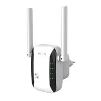 WiFi Extender, Signal Booster Wireless Internet Repeater, WiFi Range ...