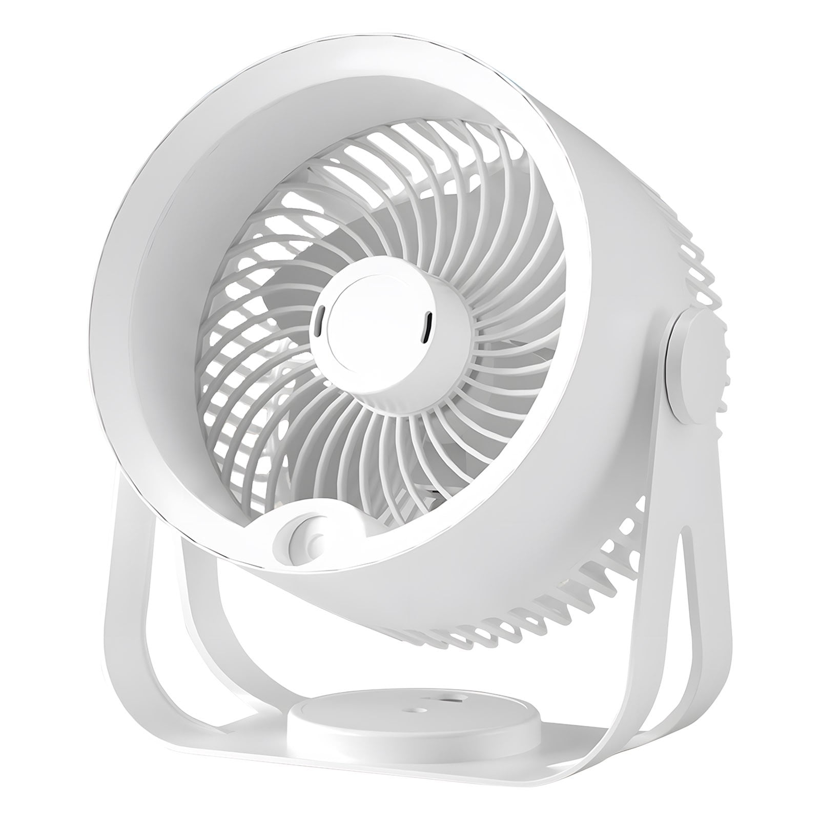 Vecoauto Small Room Air Circulation Fan New Cooler Conditioning Fan ...