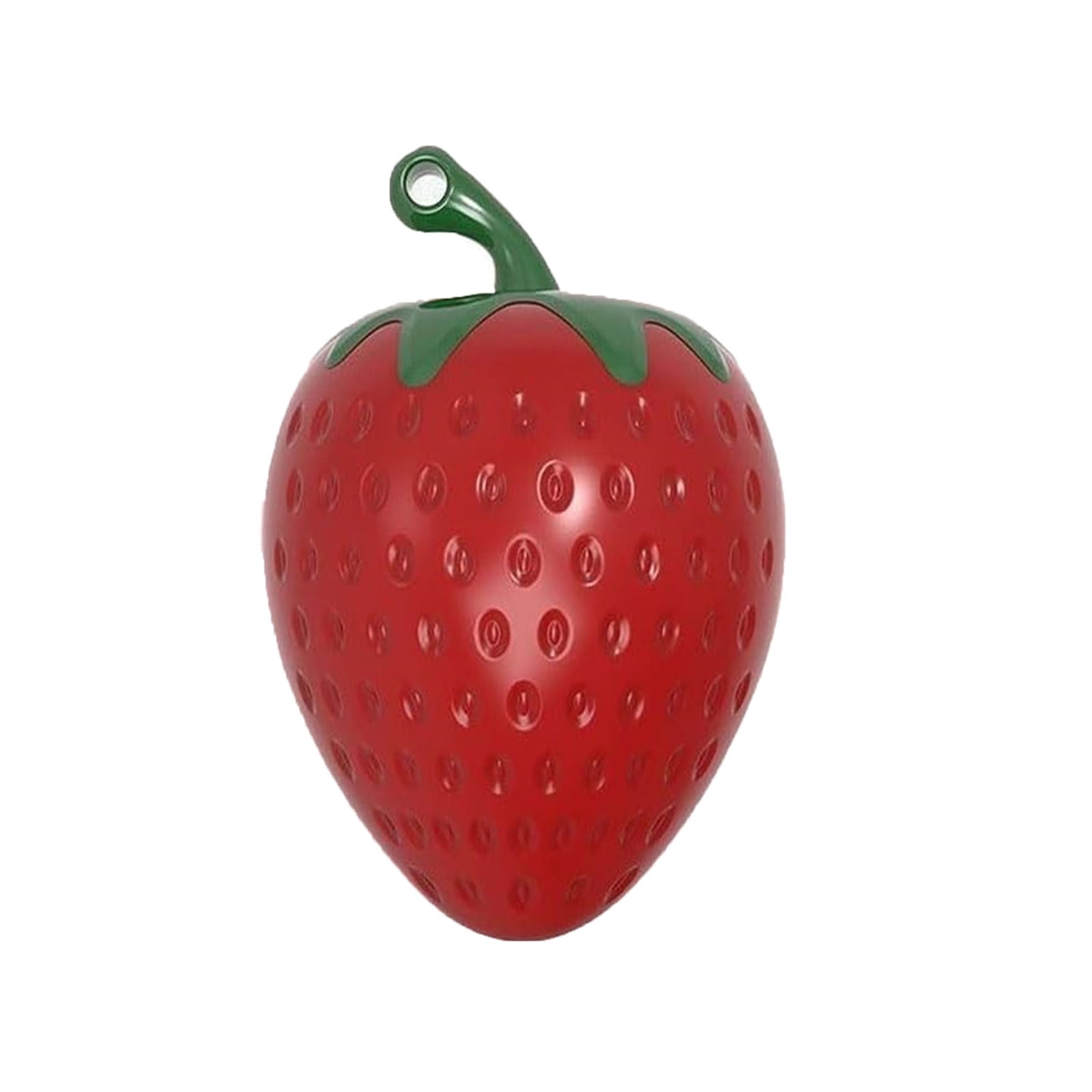 Zenithome Strawberry Lighter Bar Lighter Mini Cute Strawberry Keychain ...