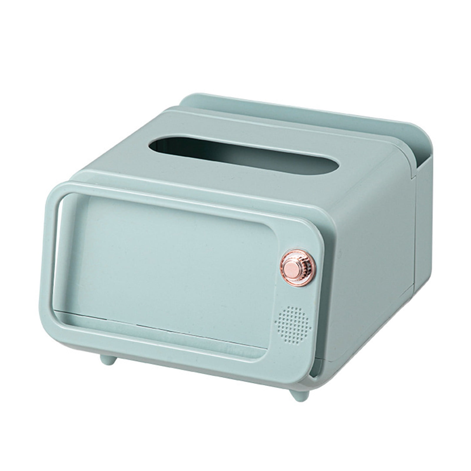 Zenithome TV Tissue Box Phone Container Funny Paper Dispenser Cover ...