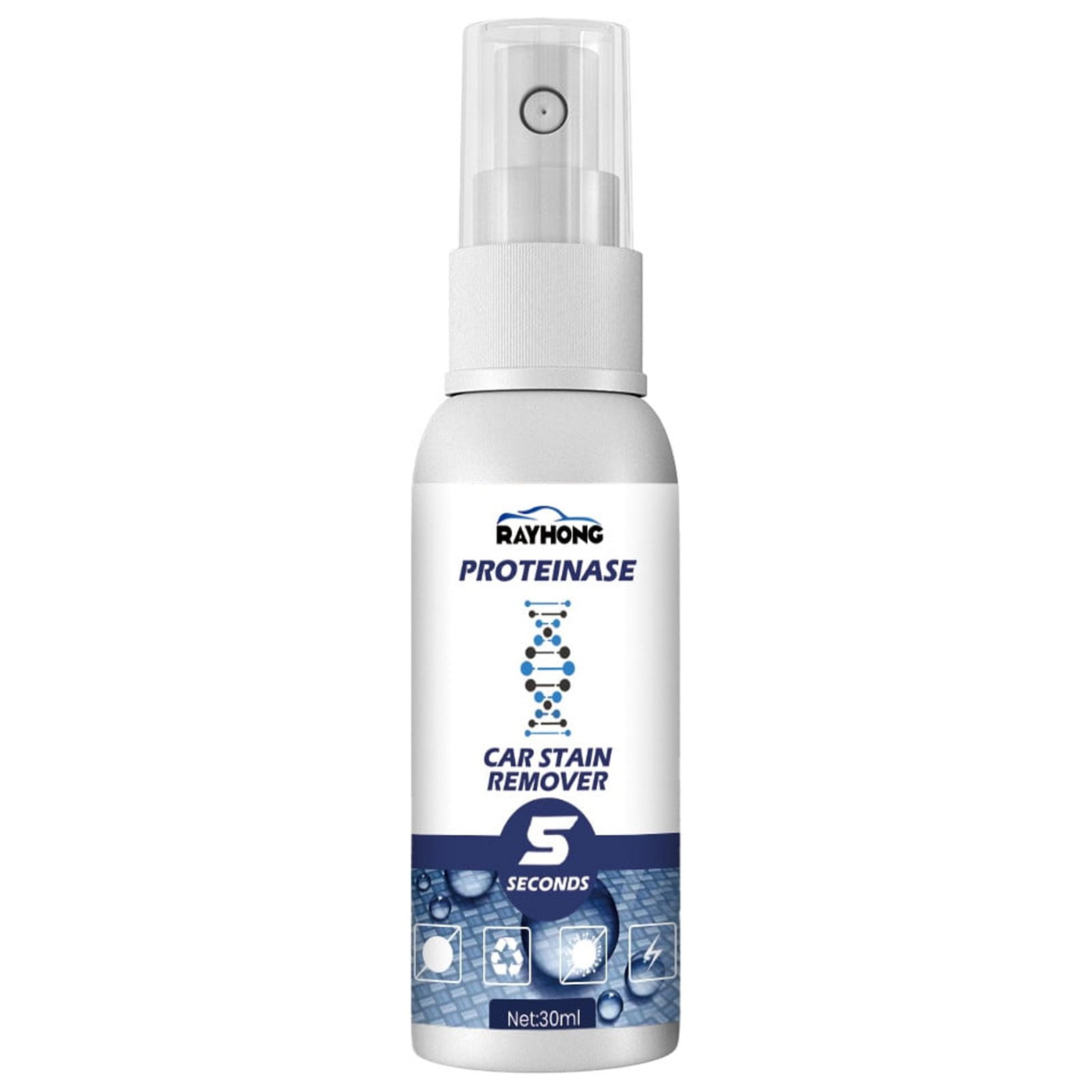 Zenithome Terminator Deep Remover Enzyme Spot and Stain Remover 5 ...
