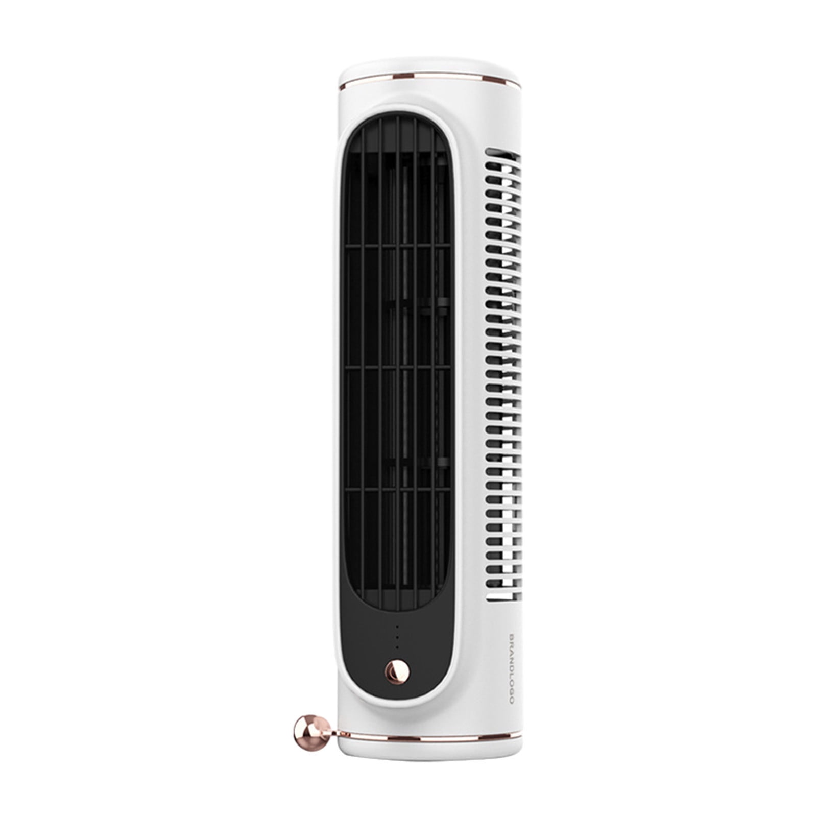 Zenithome Tower Fan, Bladeless Desktop Fan Electric Fan Household ...