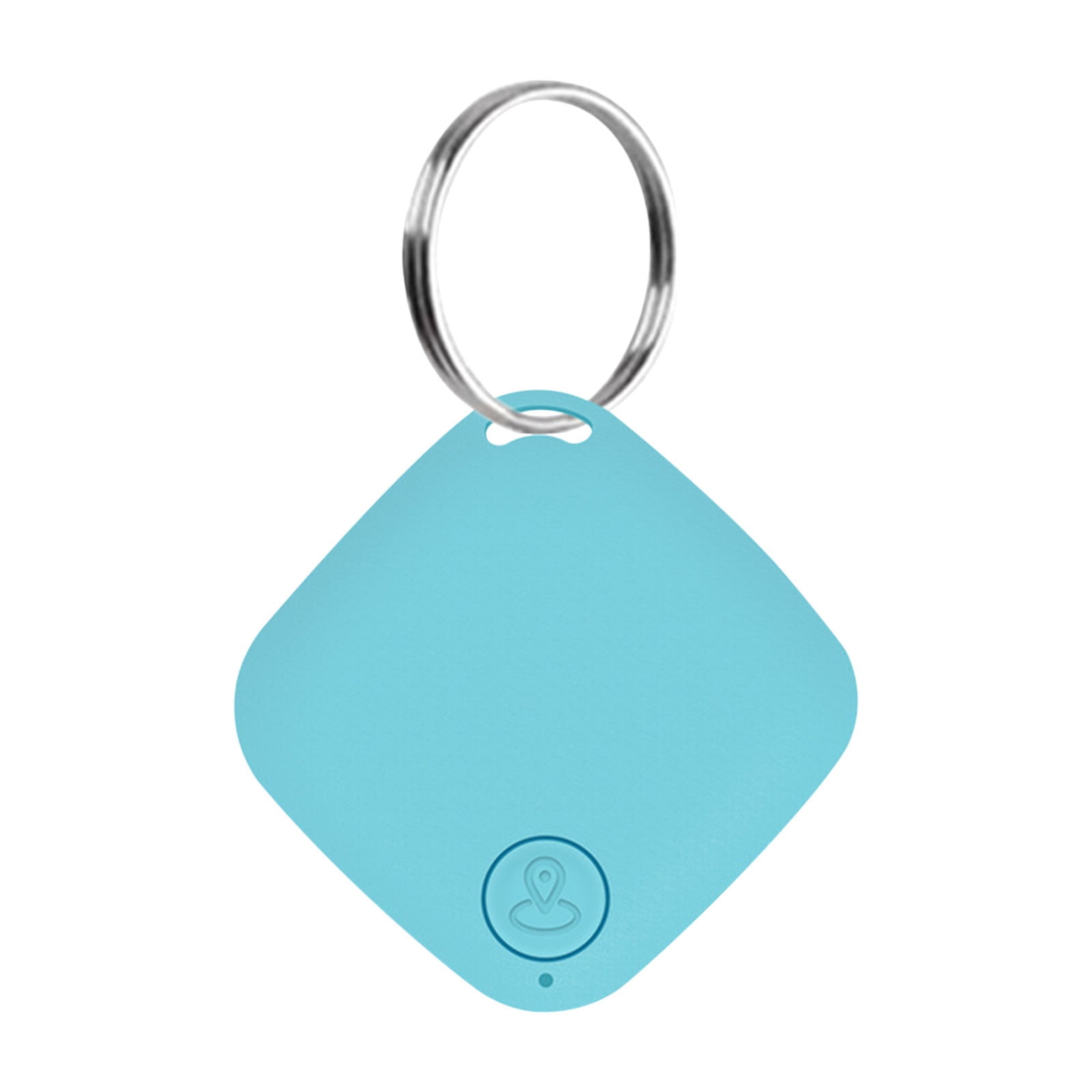Zenithome Wireless Bluetooth -Lost Device Diamond Two-Way Key Pet ...