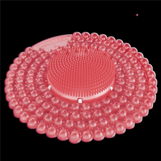 Vectair P-SCRN ICE P-Screen 60 Day Triple Action Urinal Screen, Kiwi ...