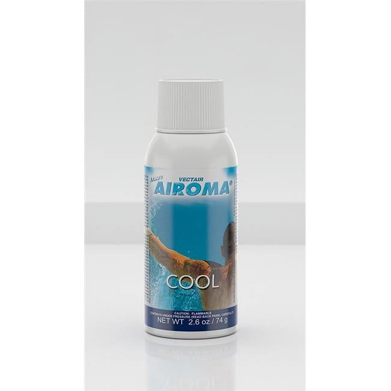 Vectair Systems BAERO-01 Micro Airoma 30-Day Metered Aerosol Odour ...