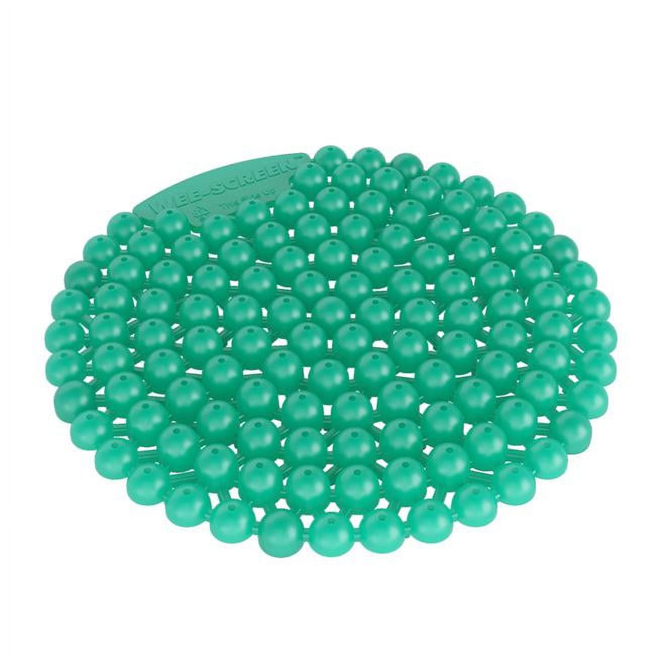 Vectair Systems Urinal Screen, Citrus Mango, Yellow, 10/CT (VTSWSCRNCIT ...