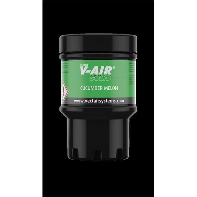 Vectair Systems V-Air Solid Multi-Phasing Air Freshener - Cucumber ...
