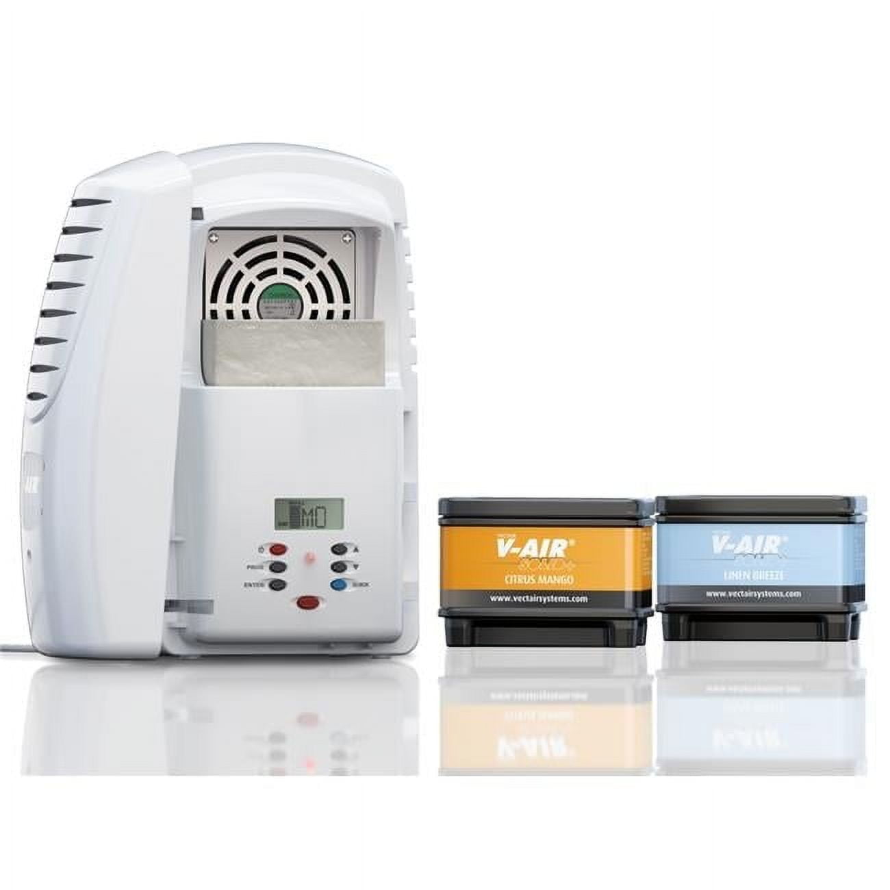 Vectair Systems V-SOLIDP LINEN V-Air Solid Plus Non-Aerosol Air ...