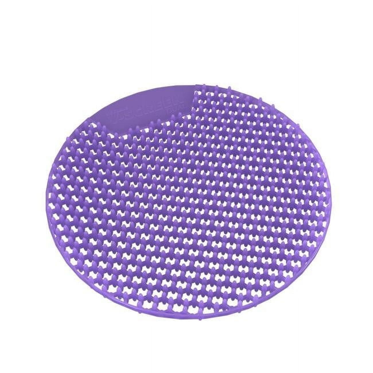 Vectair V-SCN-DUAL-LG-US V-Screen Dual Urinal Screen, Lavender ...