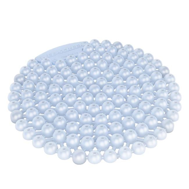 Vectair W-SCRN-ICE-US Wee-Screen 30 Day Urinal Screen, Ice Cool ...