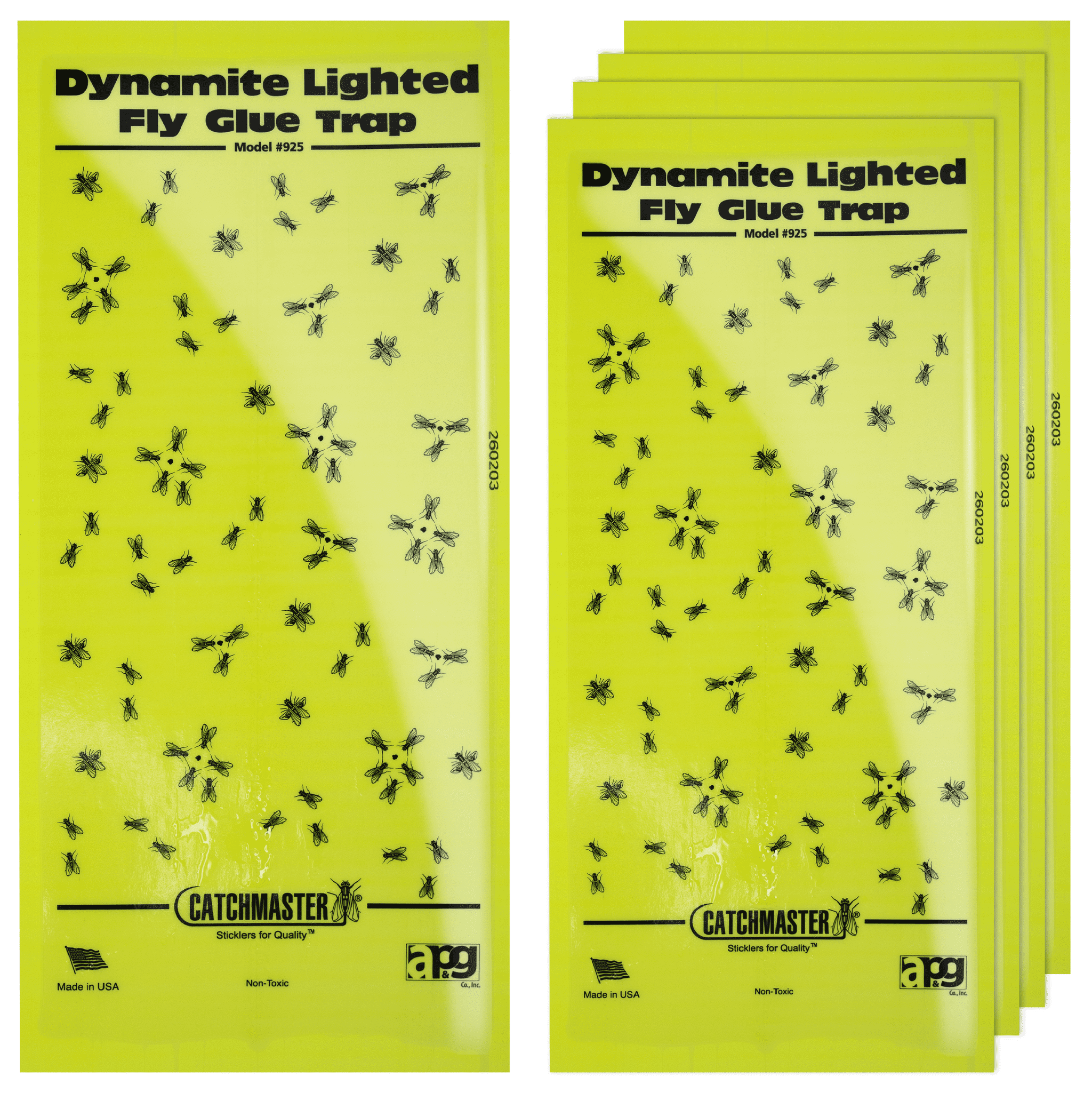 Catchmaster Pro Series Flying Insect Light Trap Replacement Glue Boards ...