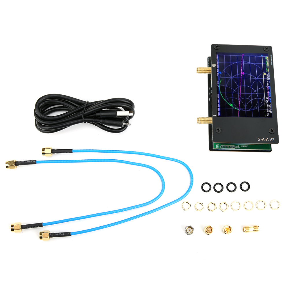 Vector Analyzer Kit V2 2.8in for Frequency Testing - Walmart.com