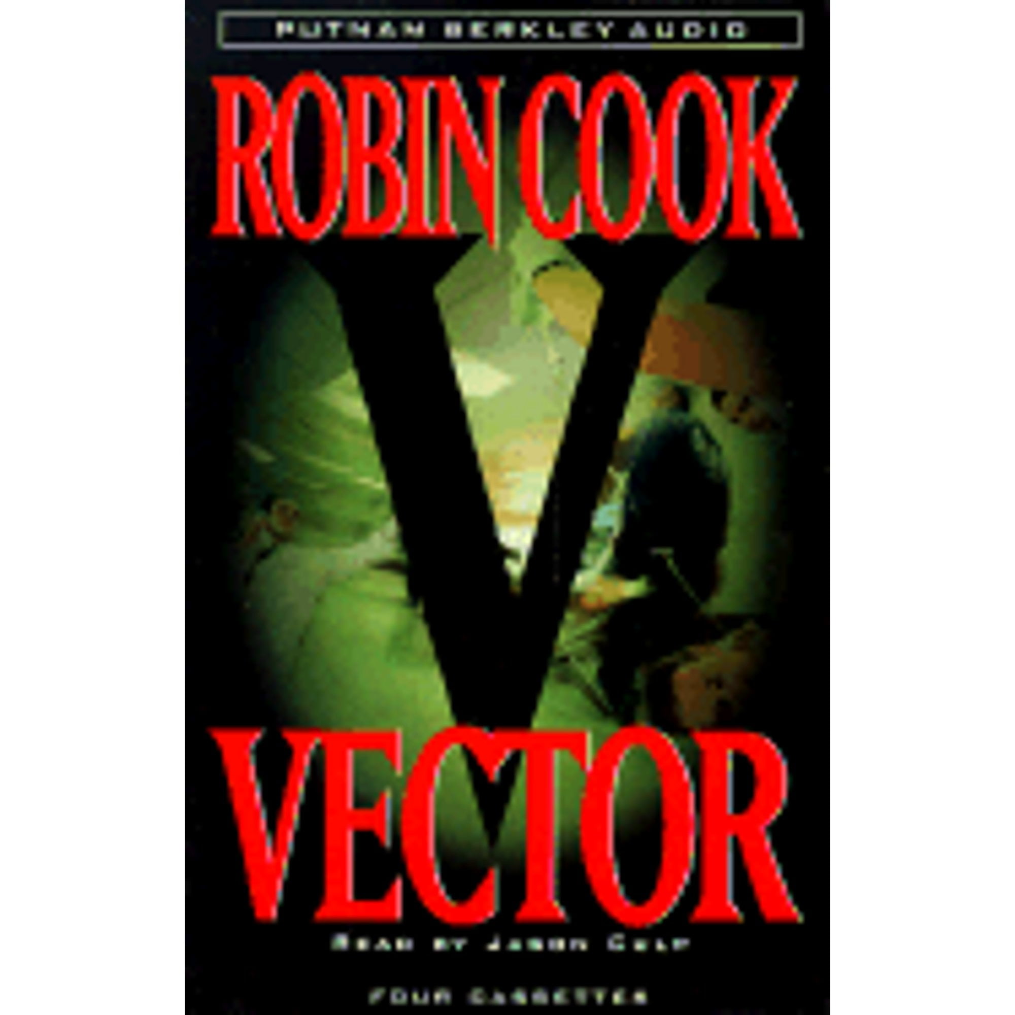 Vector Robin Cook