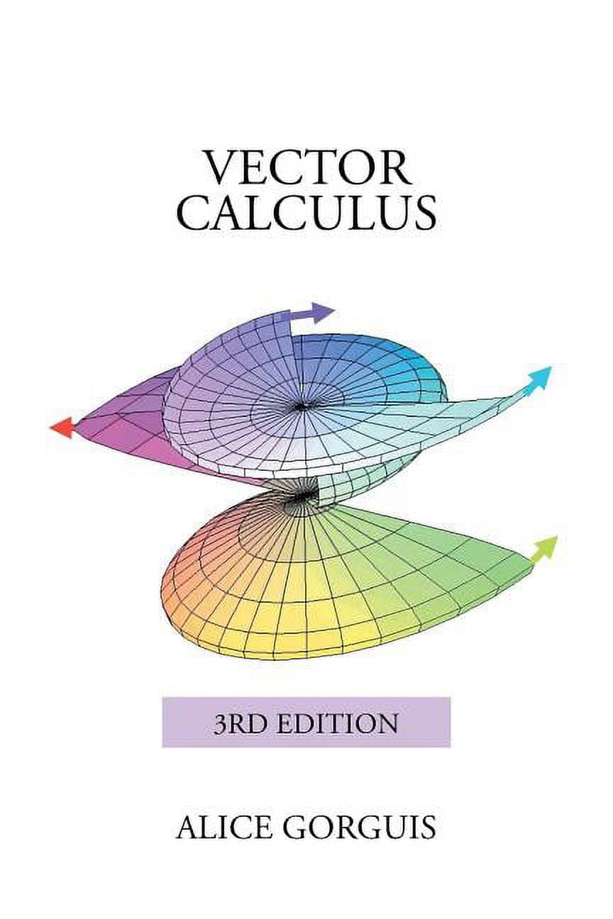 Vector Calculus: 3rd Edition, (Paperback) - Walmart.com