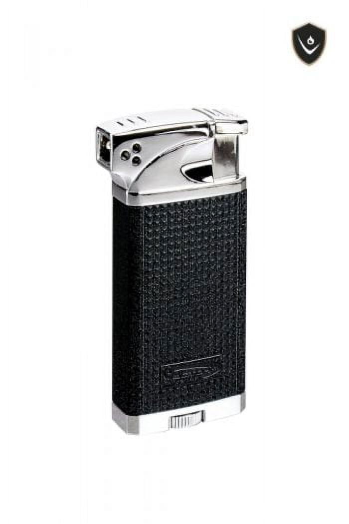 Vector DUKE Lighter - Black Crackle Matte for Office Breakroom ...