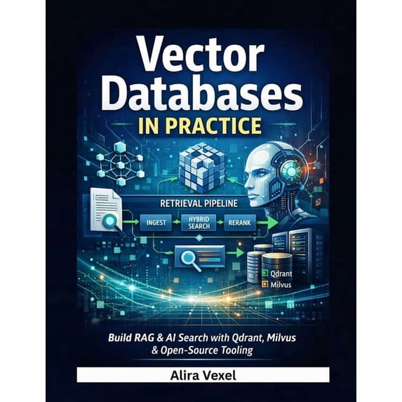 Vector Databases in Practice: Build RAG & AI Search with Qdrant, Milvus ...