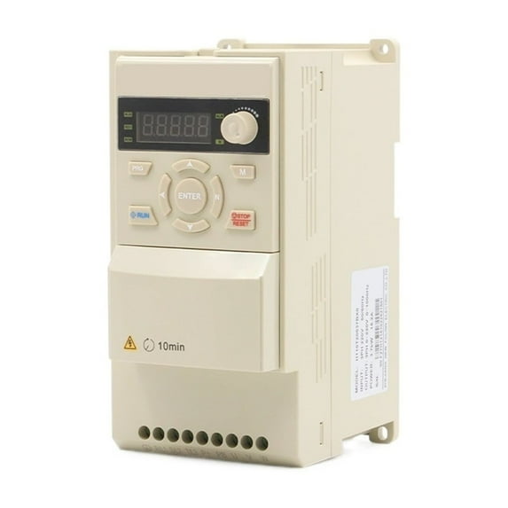 Vector Inverter 3.7kw/4kw H110 Series VFD 0~1000Hz Frequency Converter ...