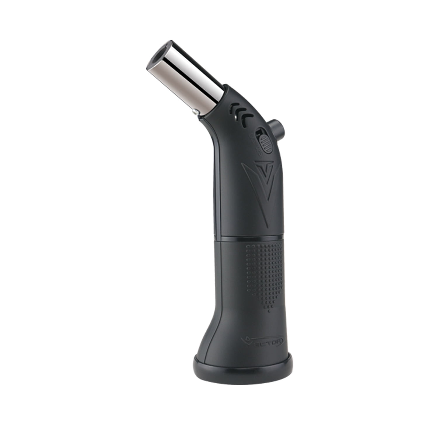 Vector KGM Vectorch Jet Torch (Black Rubber Matte) - Walmart.com