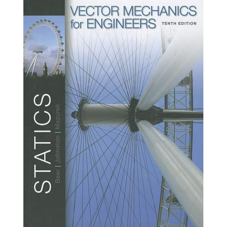 Cool Vector Mechanics For Engineers Statics 10th Edition Photos
