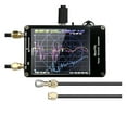 Vector Network Analyzer 50KHz-900MHz Standing Waves Shortwave MF HF VHF UHF Antenna Analyzer ...