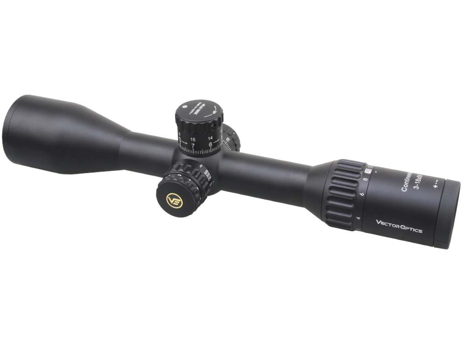 Vector Optics Continental x6 3-18x50 ARI Riflescope, 30mm Tube, VCT-10A ...