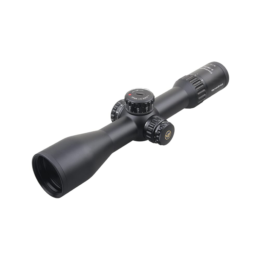 Vector Optics Continental x6 3-18x50 VEC-MBR Riflescope, 34mm Tube ...